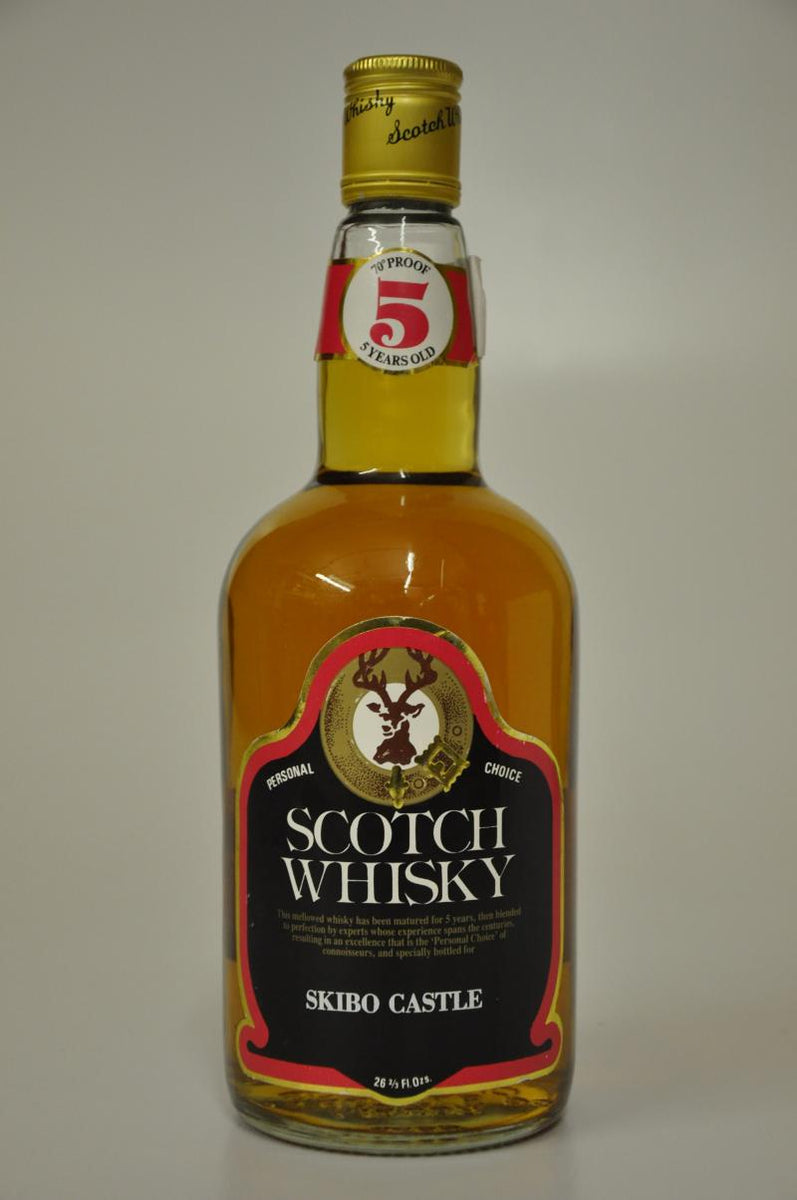 Personal Choice 5 Year Old - Skibo Castle