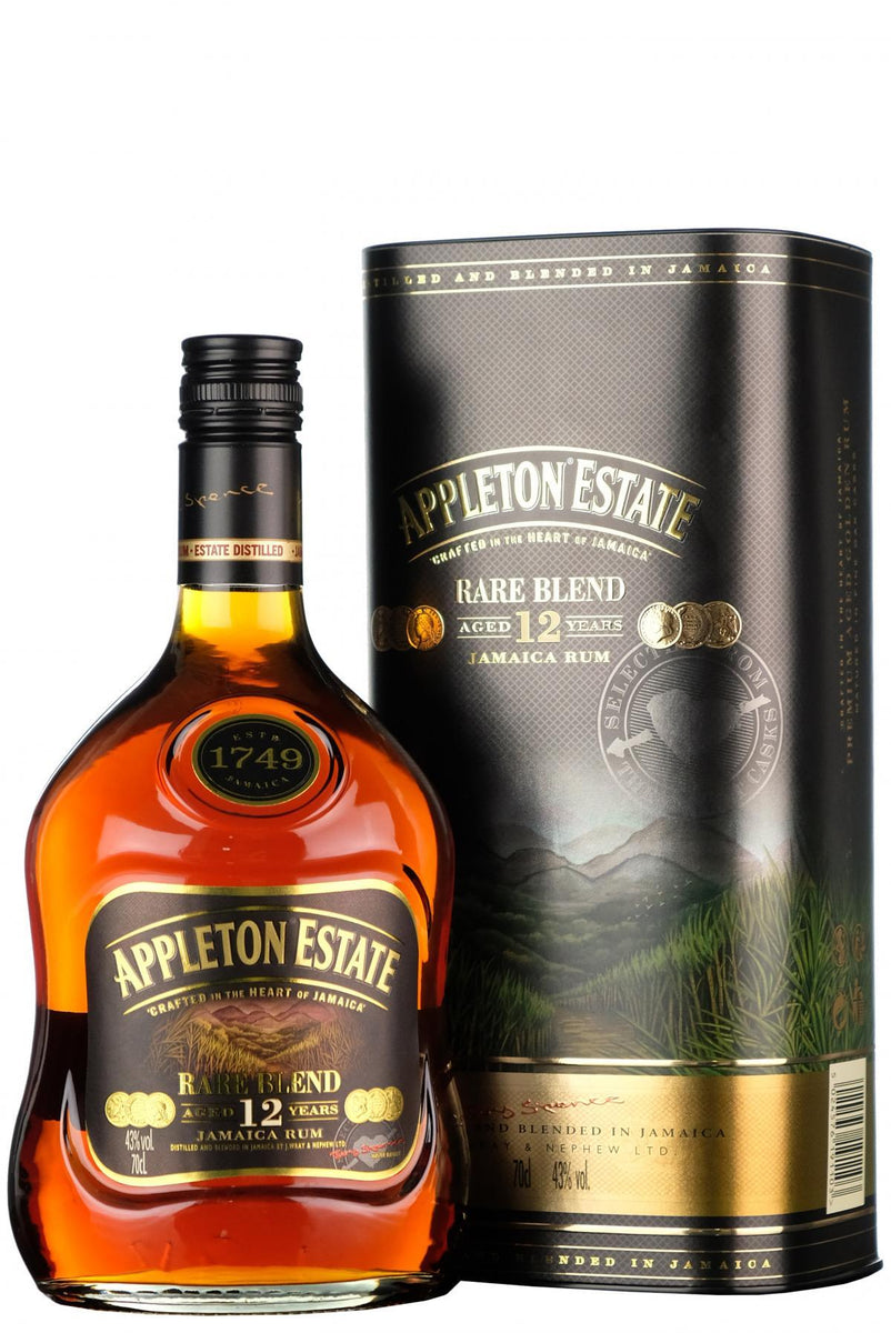 Appleton Estate Rare Jamaica Rum - Whisky-Online Shop