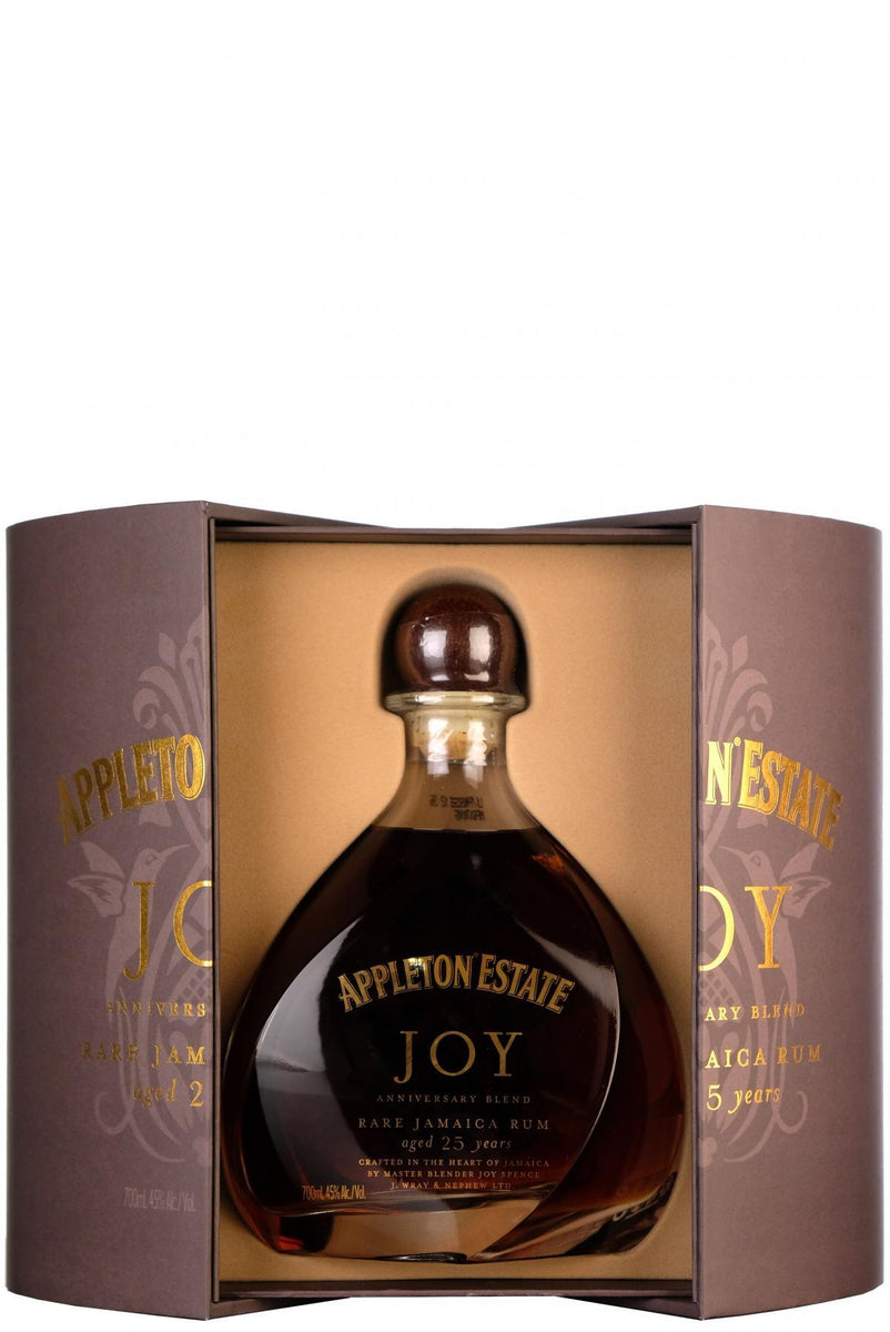 Appleton Estate Joy Anniversary Blend - Whisky-Online Shop