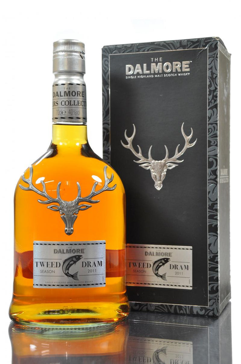 Dalmore Rivers Collection - Tweed Dram