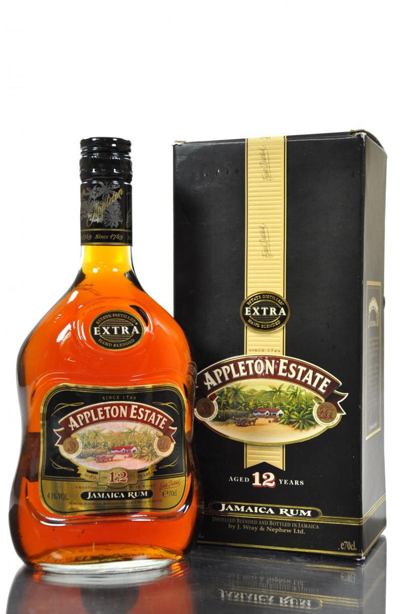 Appleton Estate 12 Year Old