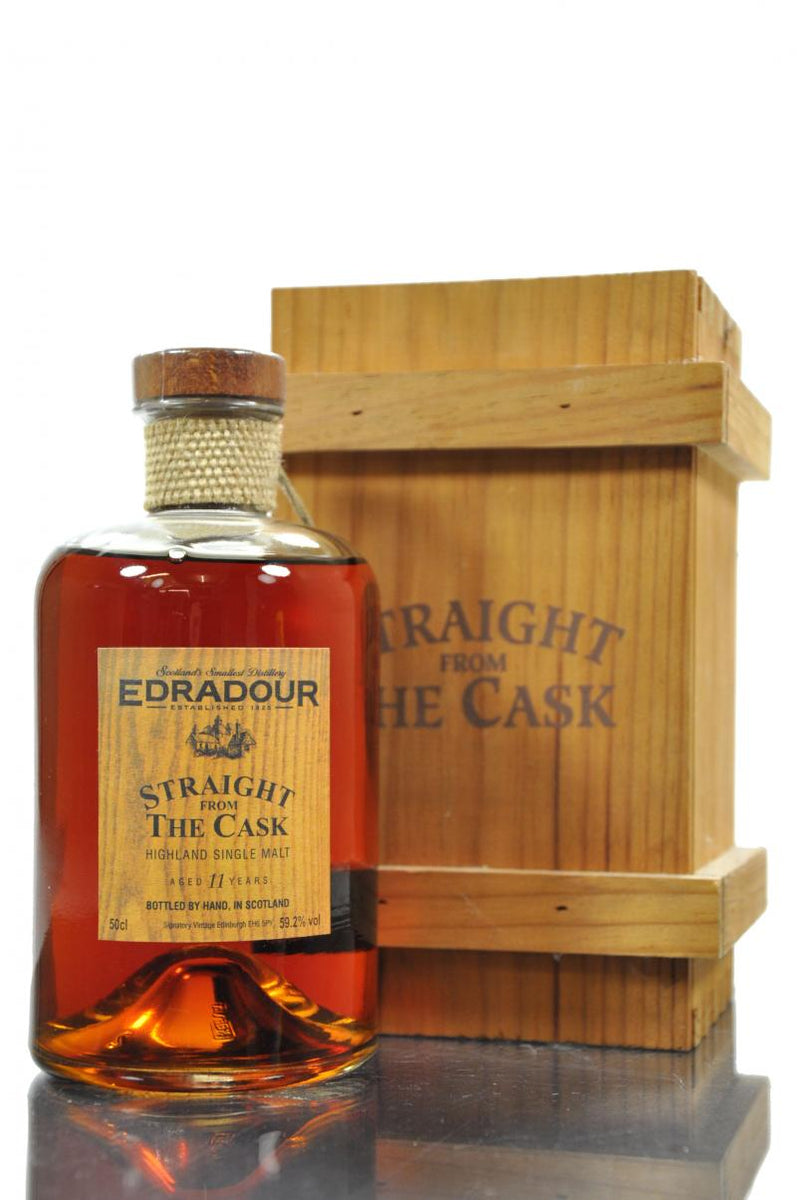 Edradour 1991 - Straight From The Cask