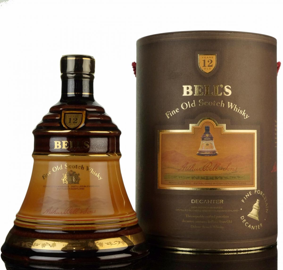 Bells 12 Year Old - Ceramic