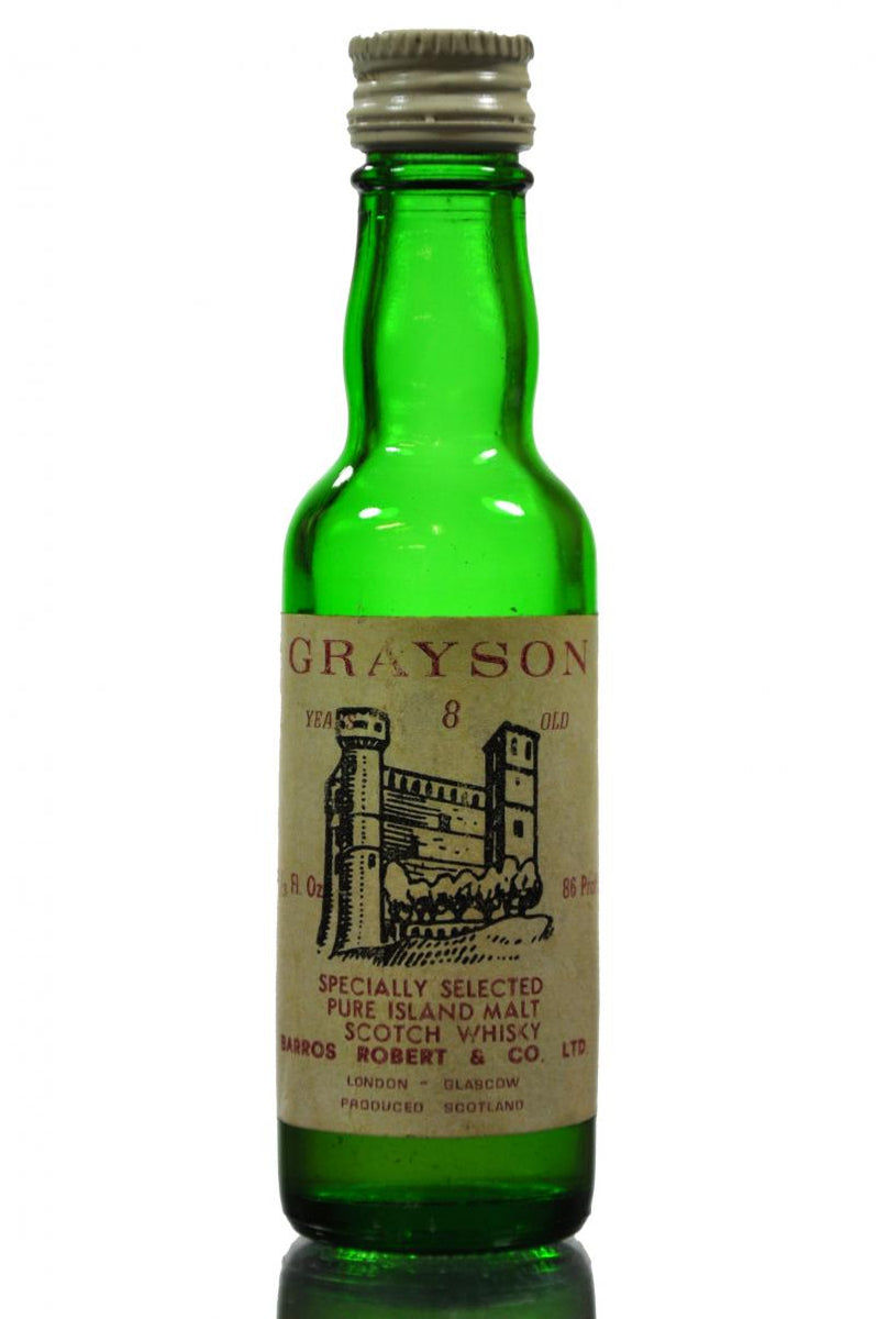 Grayson 8 Year Old Miniature