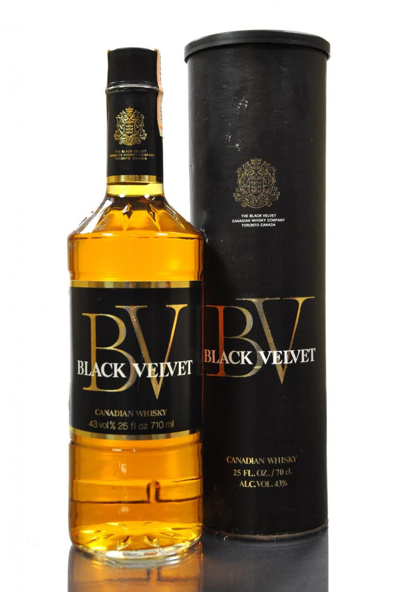 Black Velvet Canadian Whisky