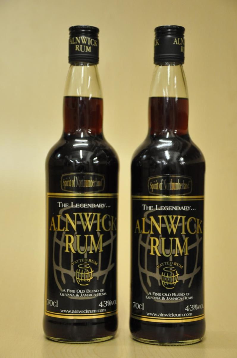 Alnwick Rum - buy online - whisky online - Lot ID: 0812/355 - Whisky ...