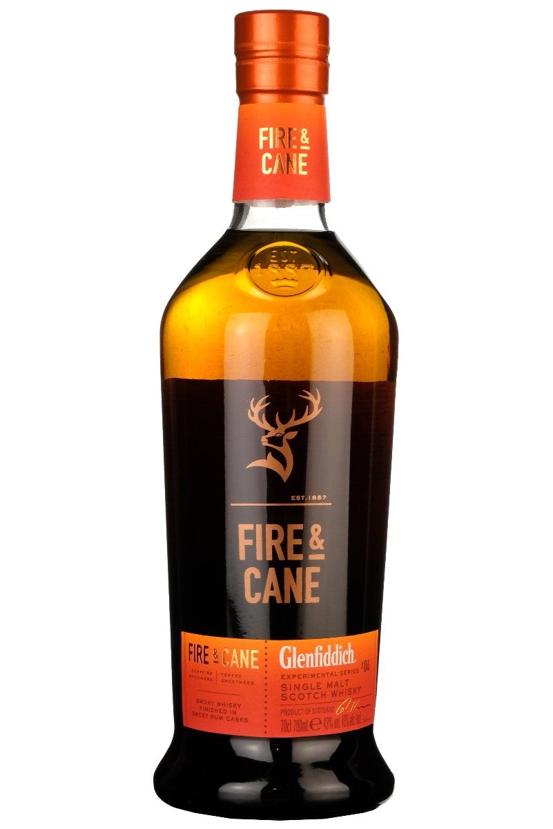 Glenfiddich Fire & Cane - Whisky-Online Shop