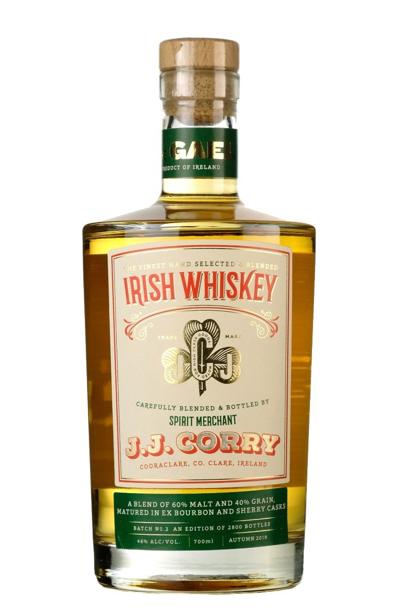 JJ Corry The Gael Batch 2 - Whisky-Online Shop