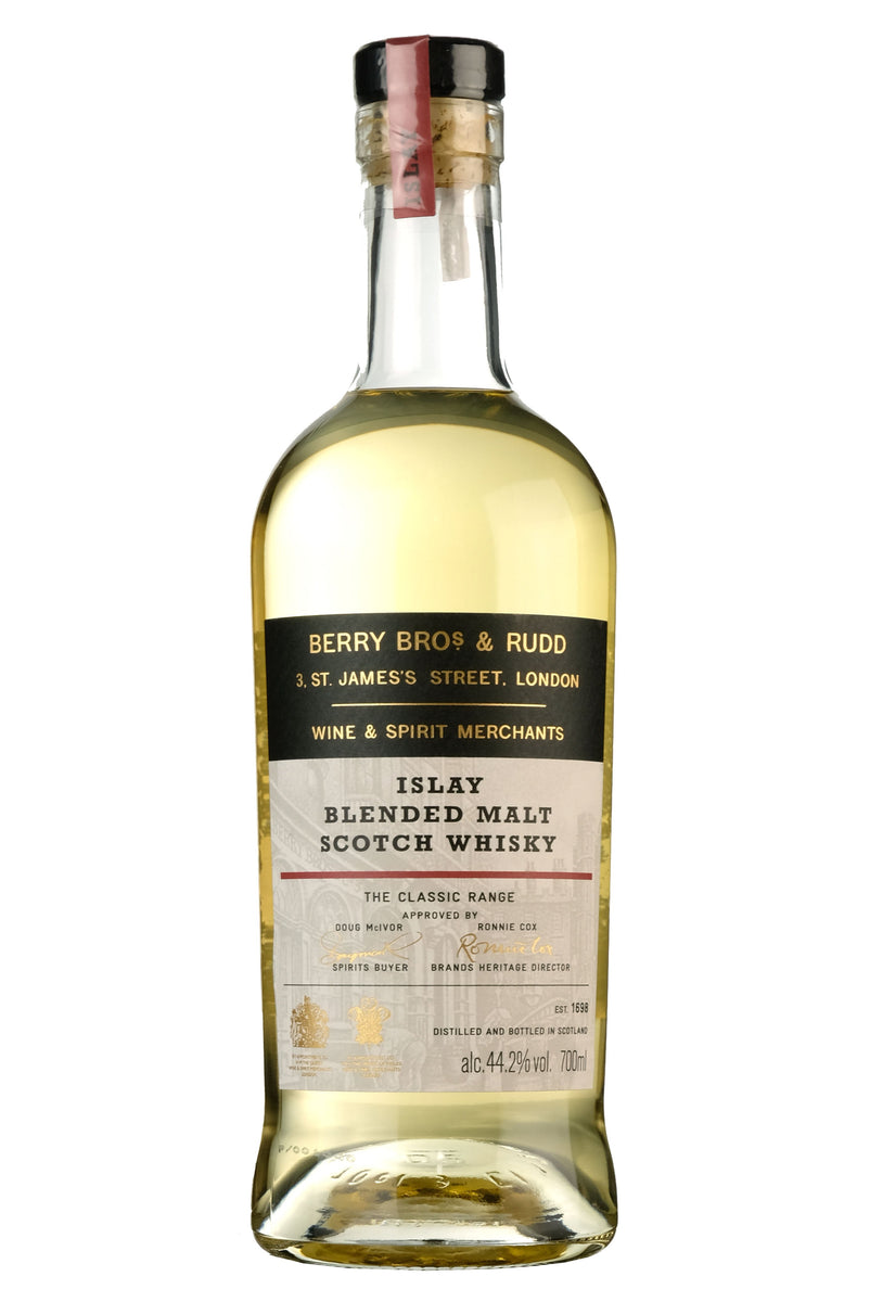 Berry Bros & Rudd Islay Blended Malt - Whisky-Online Shop
