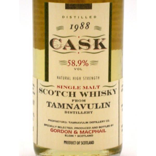 1988 Tamnavulin | Cask Strength | Miniature